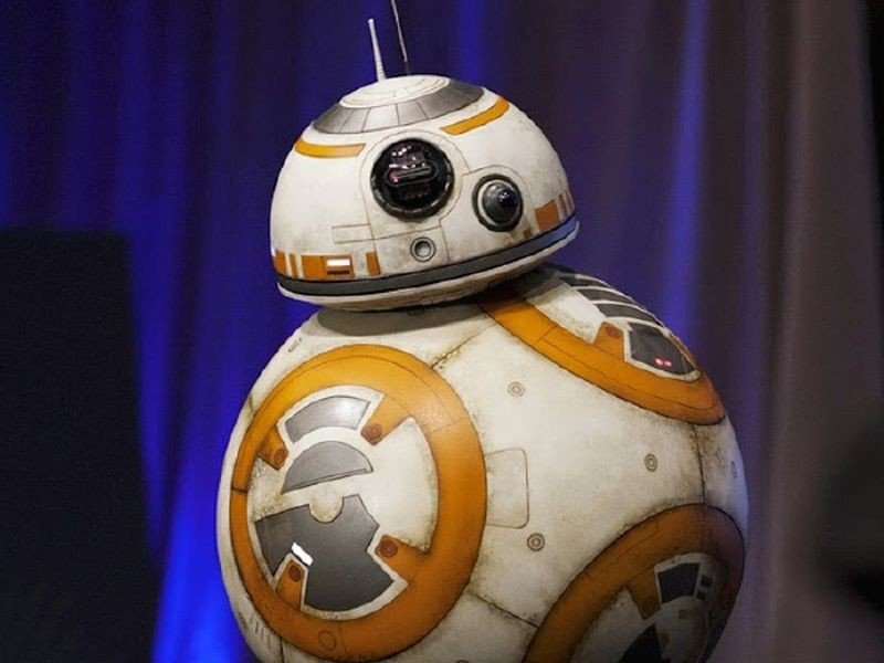 Sphero stellt BB-8 aus Star Wars vor - techkrams.de