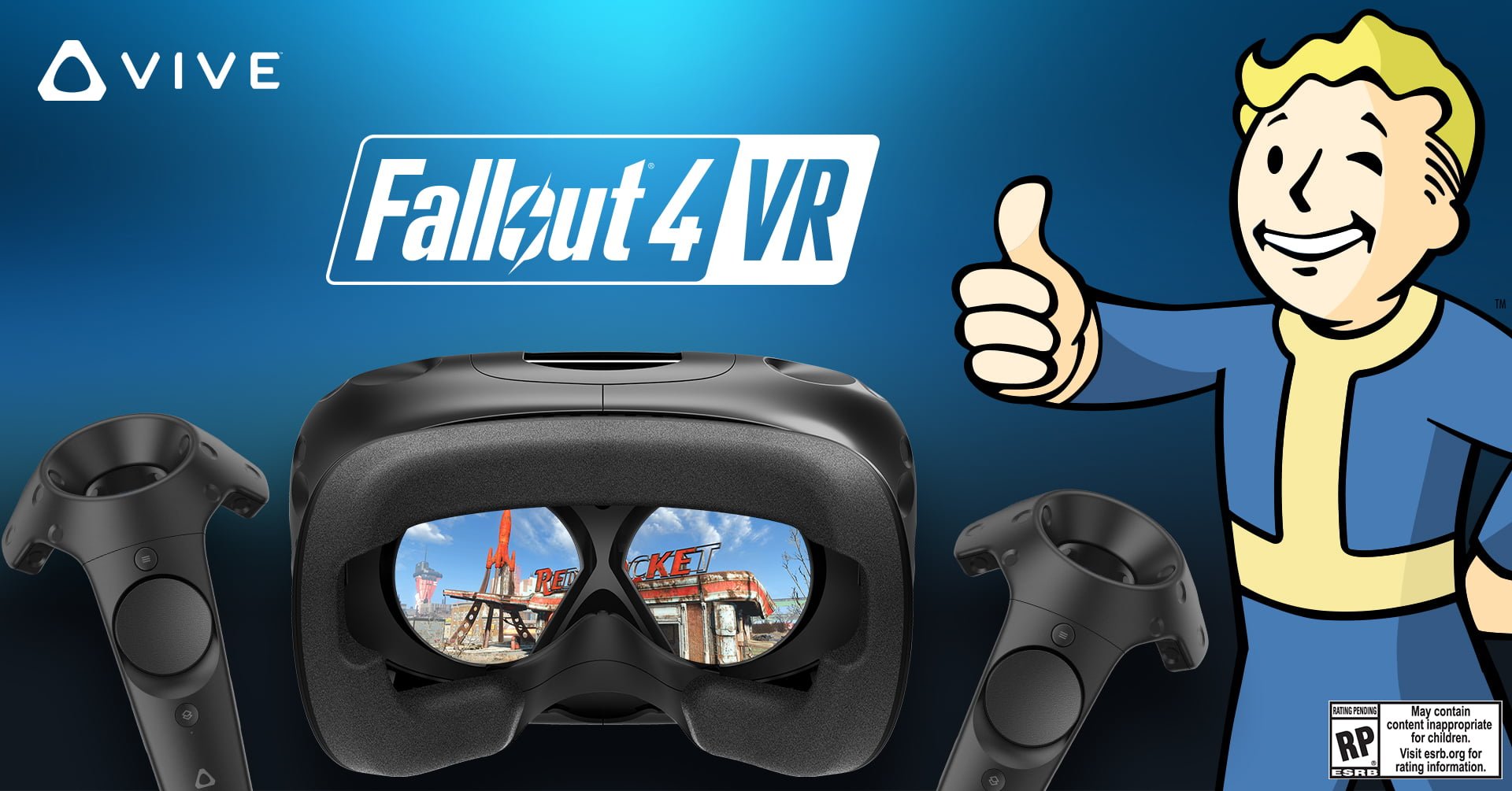 Gewinnspiel: Fallout 4 VR bei Techkrams.de abstauben - techkrams.de