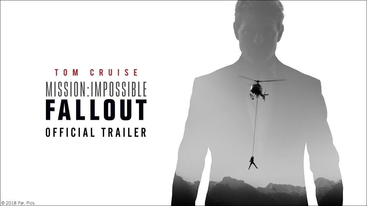 Mission: Impossible - Fallout (Teaser)