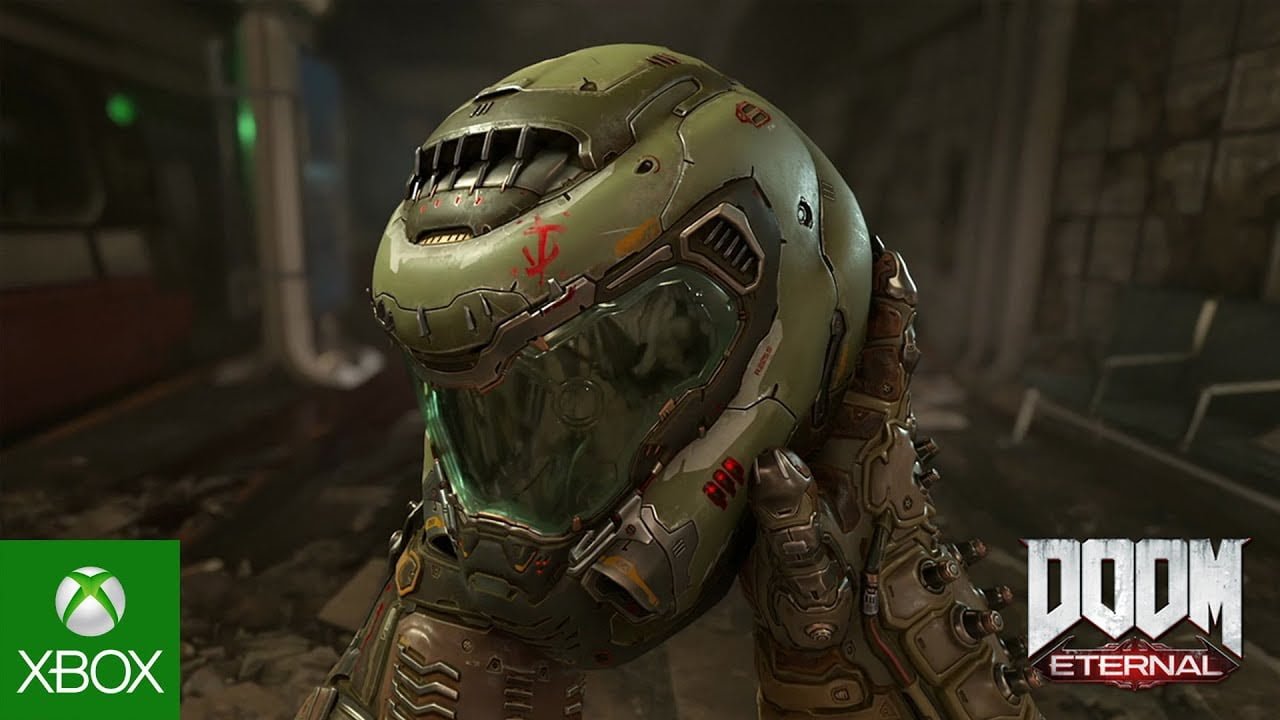 DOOM Eternal – Hell on Earth Gameplay Trailer - techkrams.de