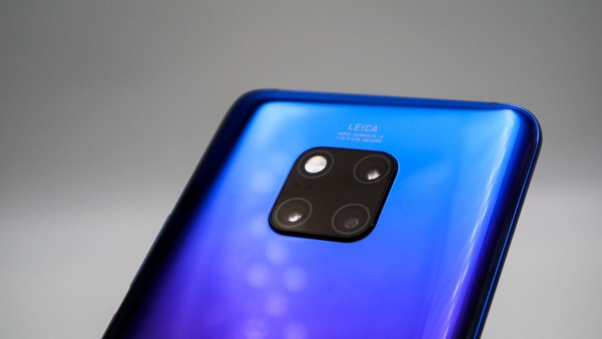 DxO Mark – Huawei Mate 20 Pro (auch) an der Spitze - techkrams.de