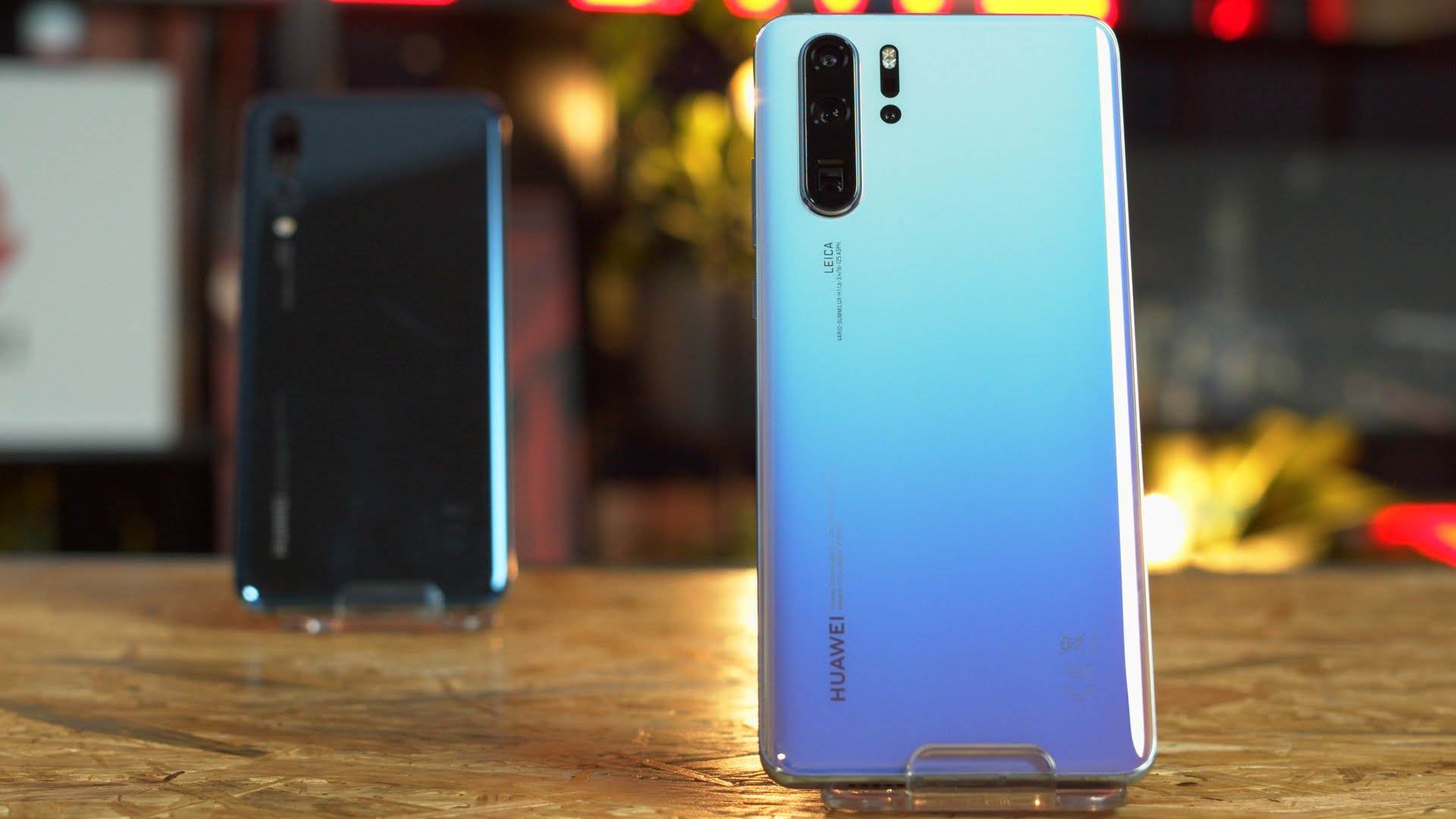 Das Huawei P30 Pro ist da - Fotografie 2.0 in einem Smartphone