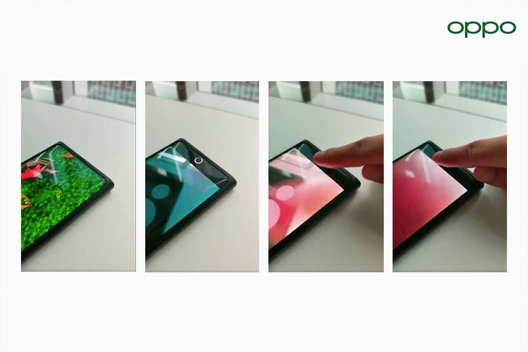 Oppo: Under Display Camera im Video gezeigt - techkrams.de