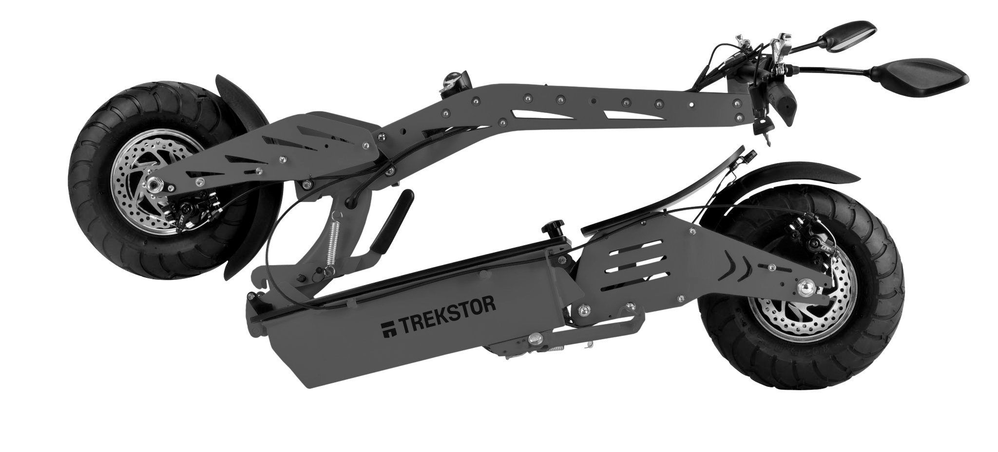 Trekstor zeigt seine neuen e.Gear E-Scooter auf der IFA - techkrams.de