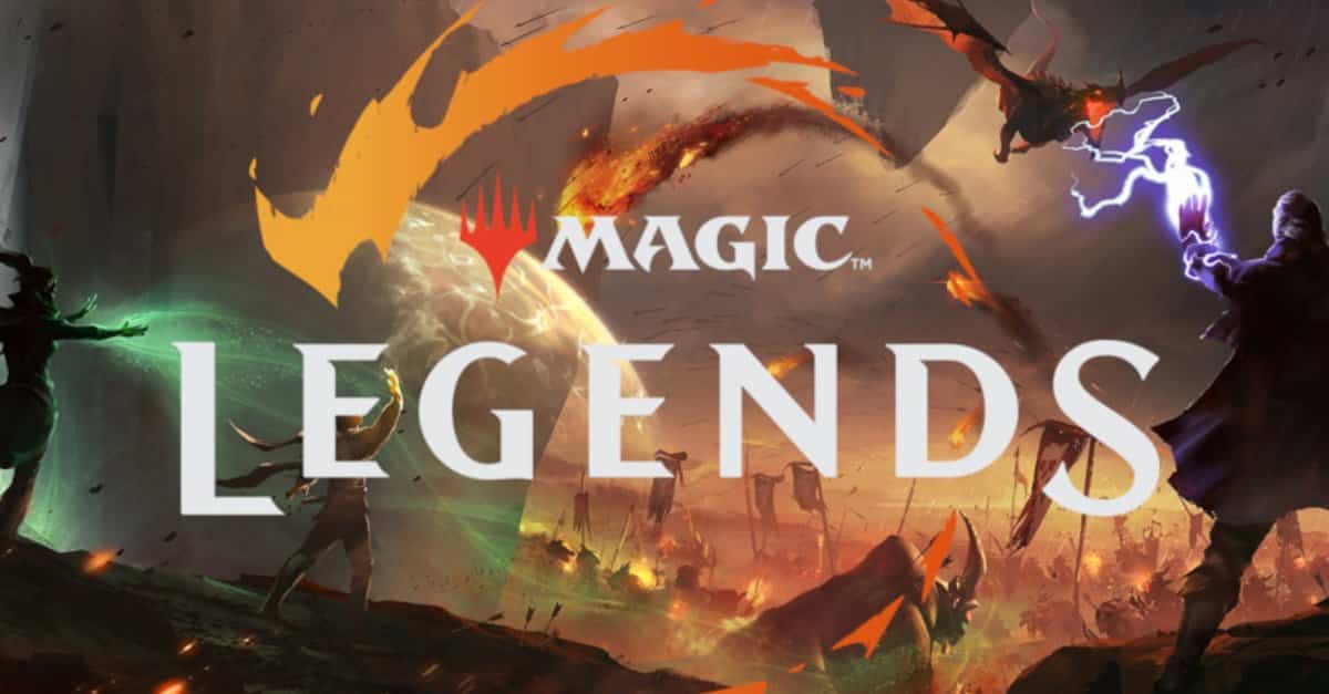 Magic: Legends erstes Gameplay, Beta-Anmeldung und weitere Infos ...