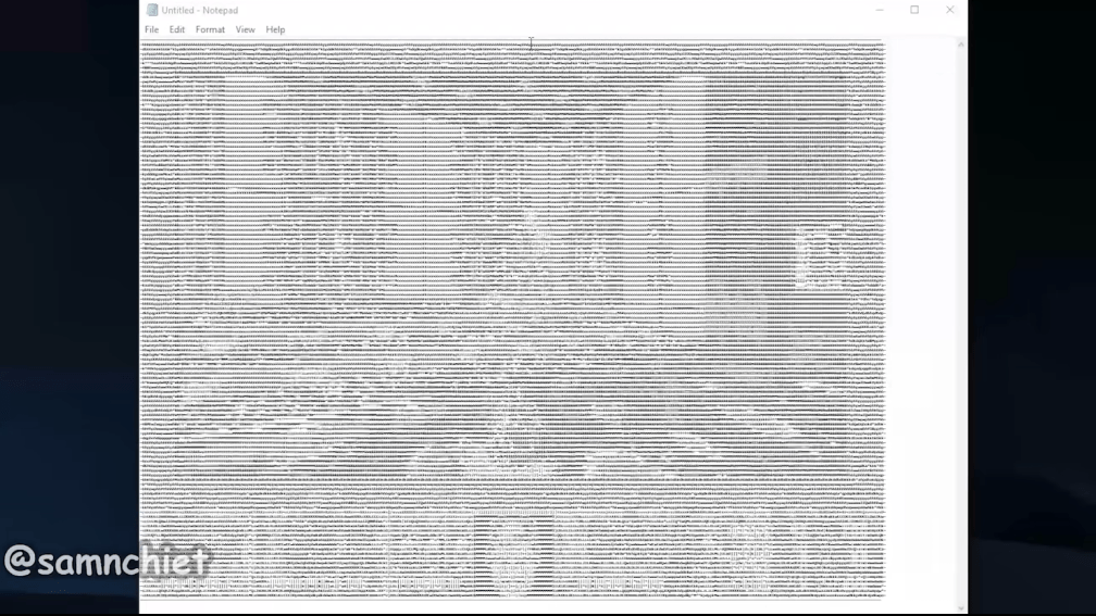 But will it run Doom - Notepad-Edition - techkrams.de