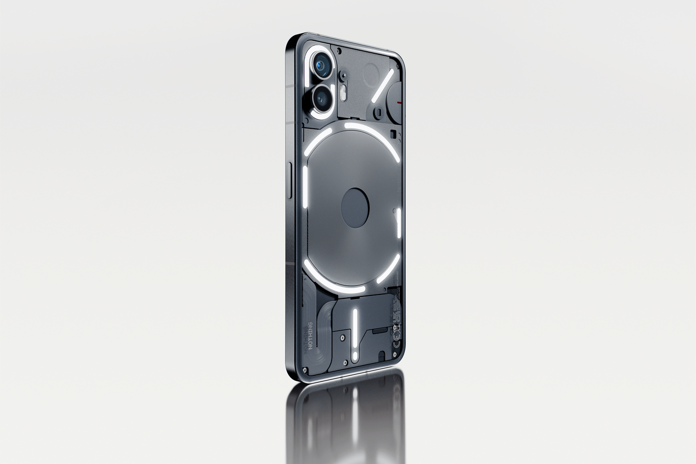 Limitierte Launch-Edition des Nothing Phone (2) exklusiv bei Cyberport