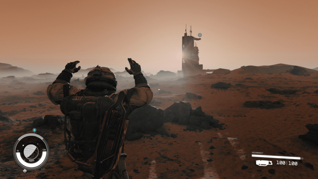 "Starfield" im großen TEST - Fallout in Space Odyssey - techkrams.de