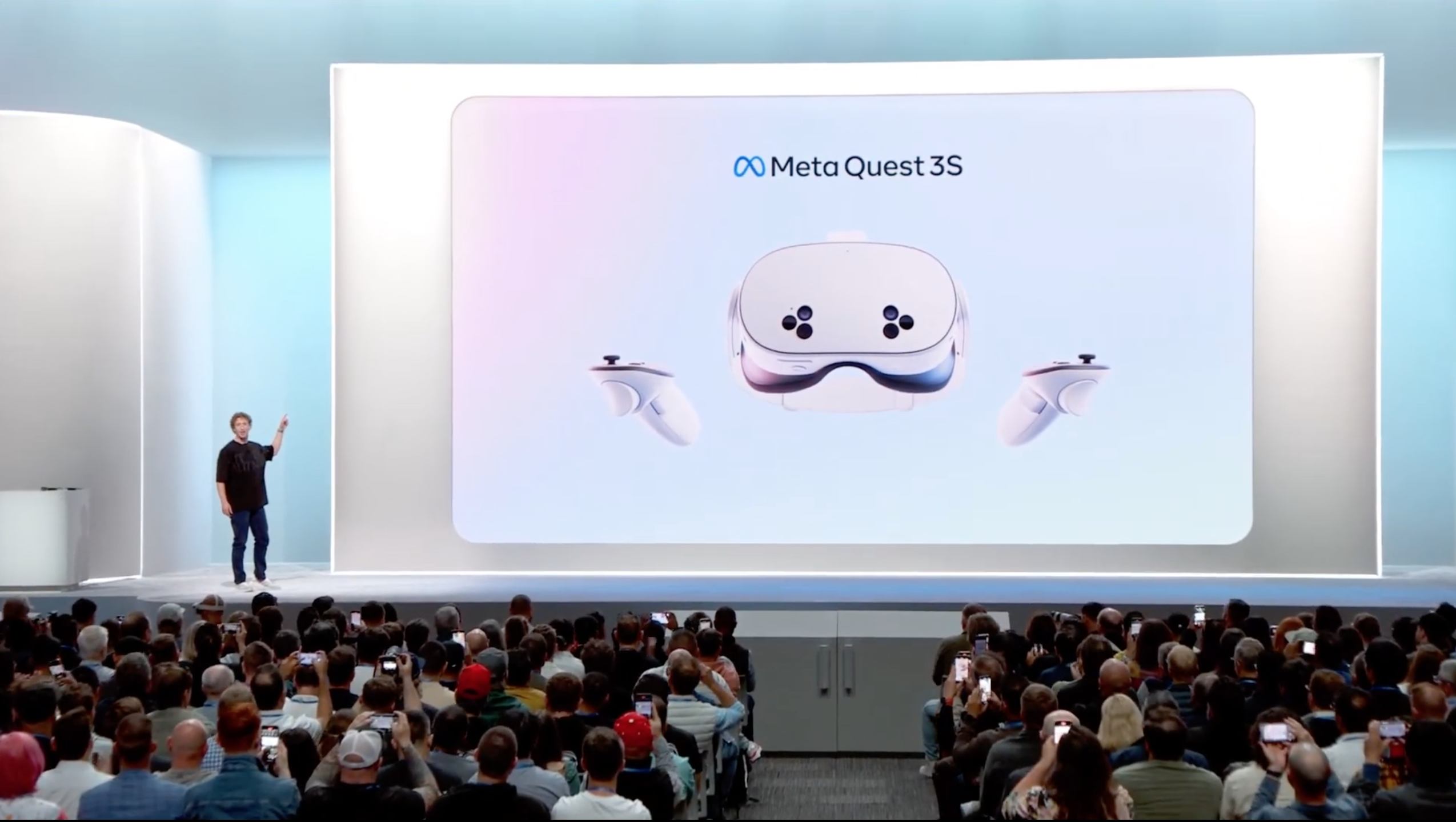 Mehr Meta KI und neue Quest 3S auf der Meta Connect 2024