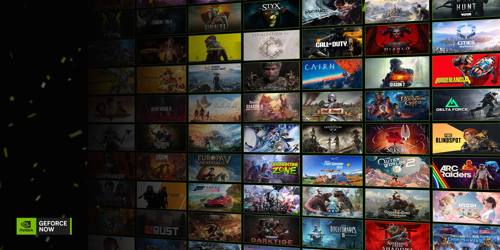 GeForce NOW: Nvidia erweitert Cloud-Gaming-Katalog im März um 15 neue ...