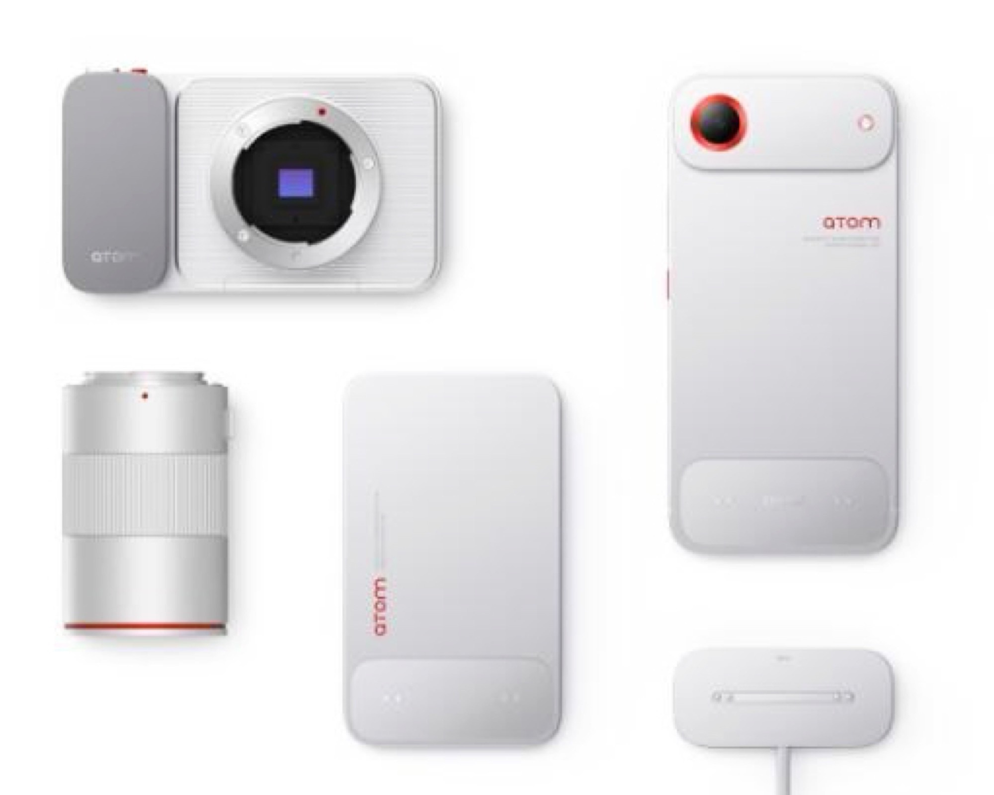 Tecno Modular Phone: Das modulare Smartphones Konzept – mit Magnet-Dock ...