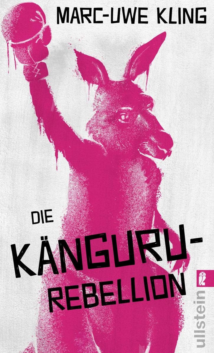 Marc Uwe Kling Neues Buch