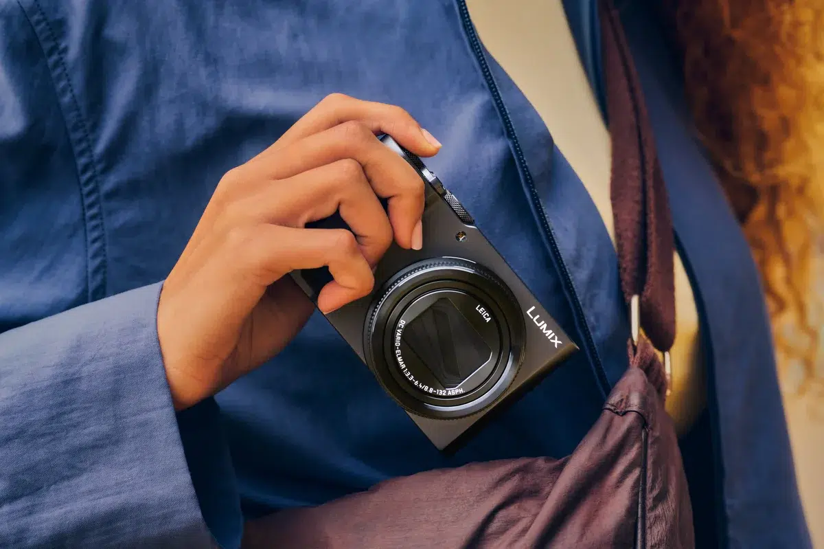 Panasonic Lumix TZ300 vorgestellt: Reisekamera mit 1-Zoll-Sensor ...