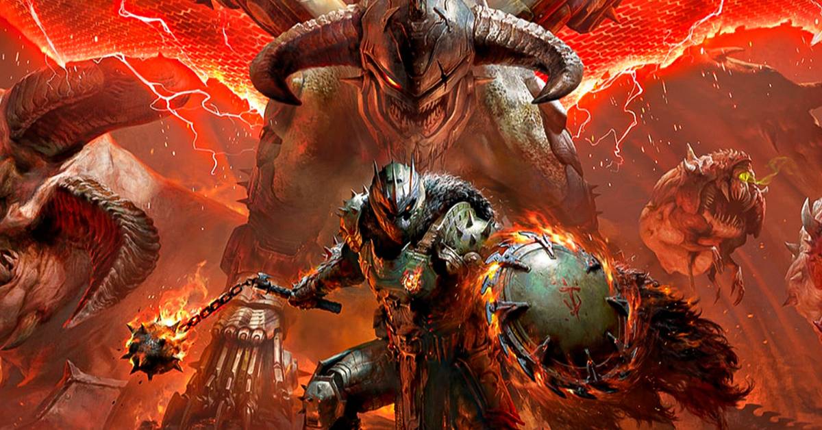 Diablo Immortal x DOOM: Düsteres Crossover startet am 16. April