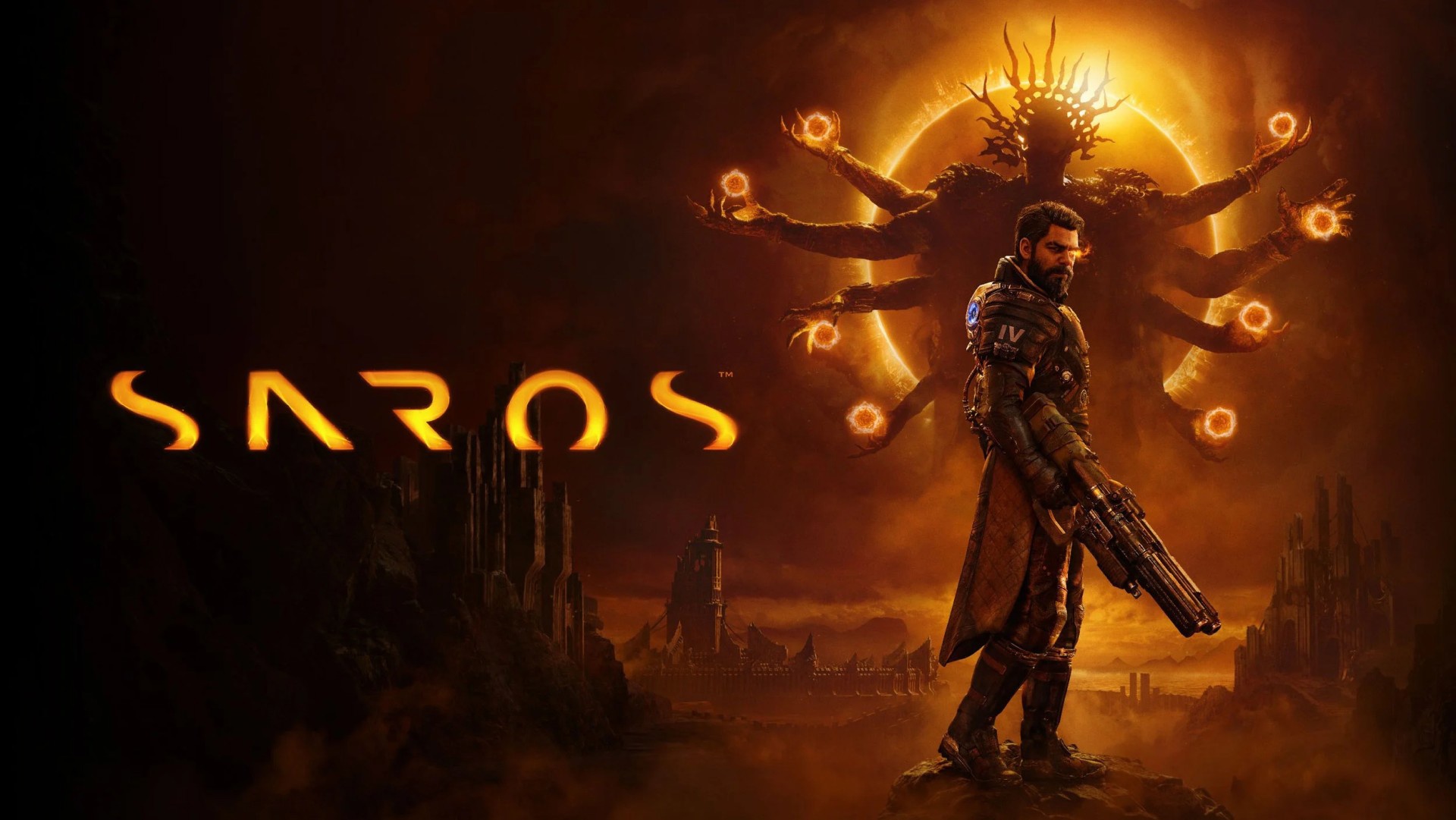 Saros Trailer zeigt, was in der PS5 Pro steckt