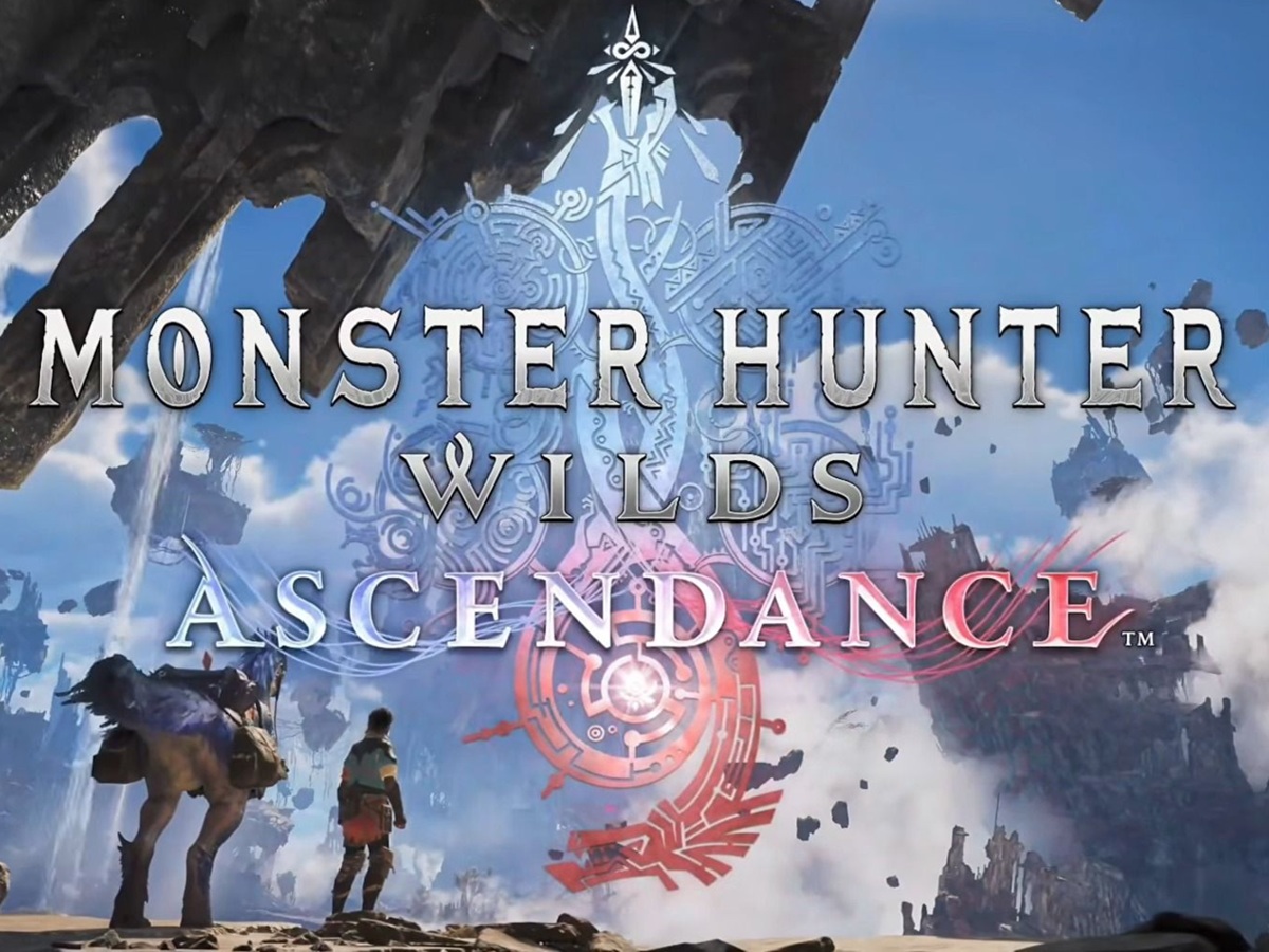 Monster Hunter Wilds: Ascendance erscheint 2027