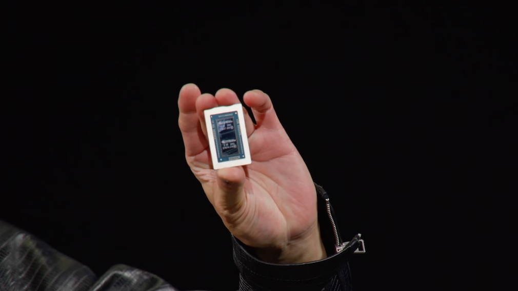 Nvidia RTX Spark: neuer KI-Chip für Windows-PCs