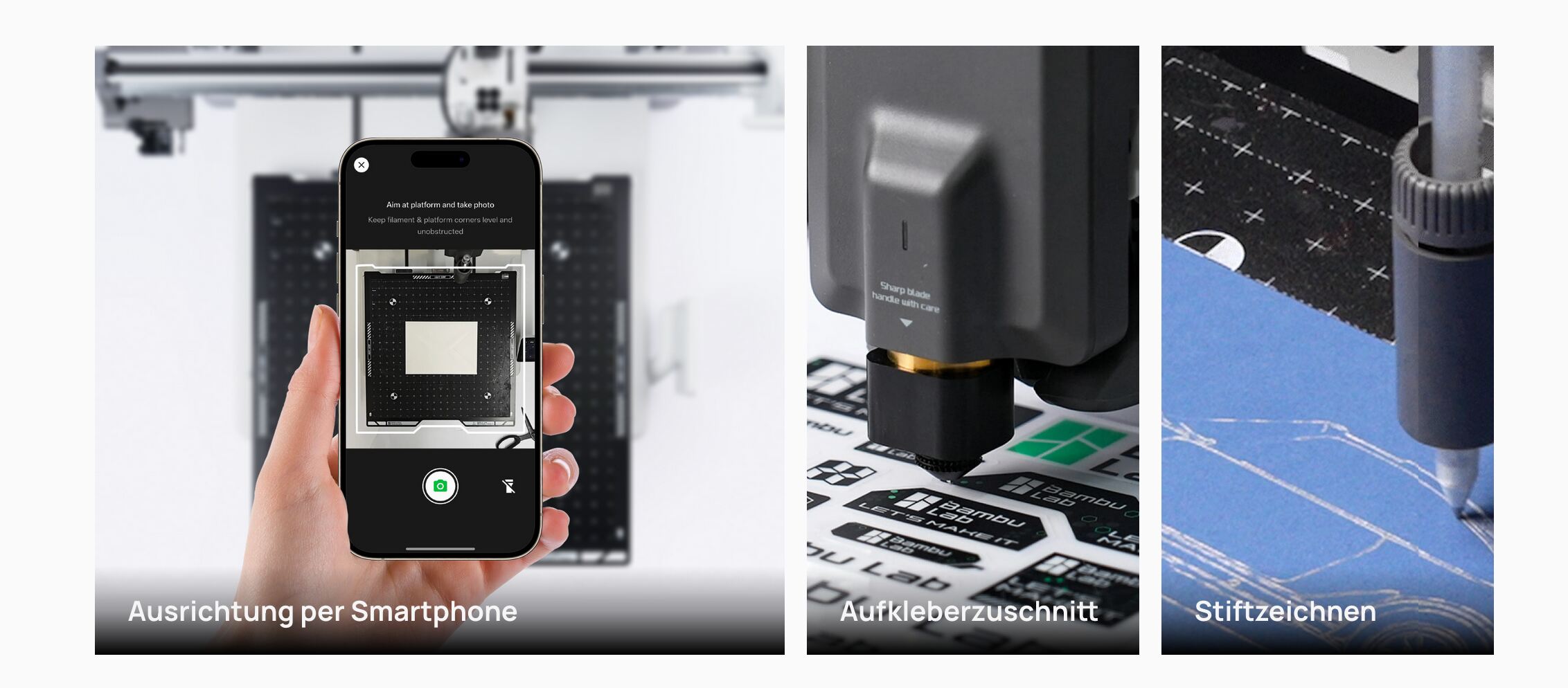 Bambu Lab A2L: großer 3D-Drucker ab 379 Euro