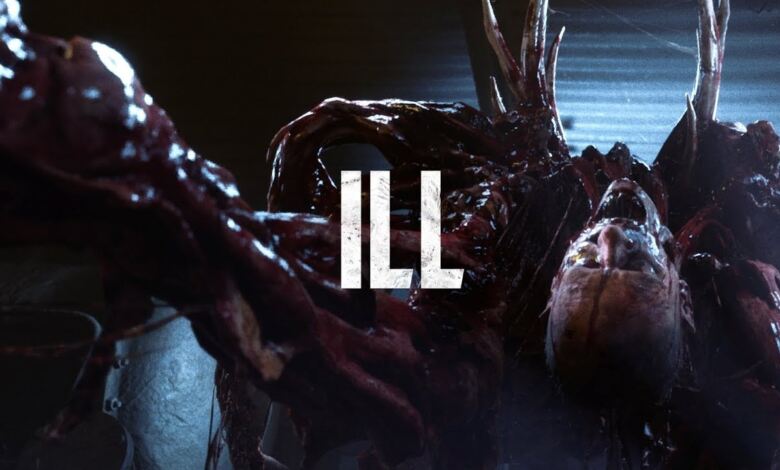 ILL: Neuer Horror-Trailer zur State of Play