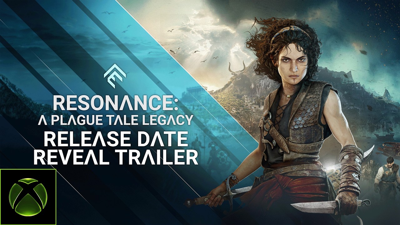 Resonance: A Plague Tale Legacy erscheint am 27. August